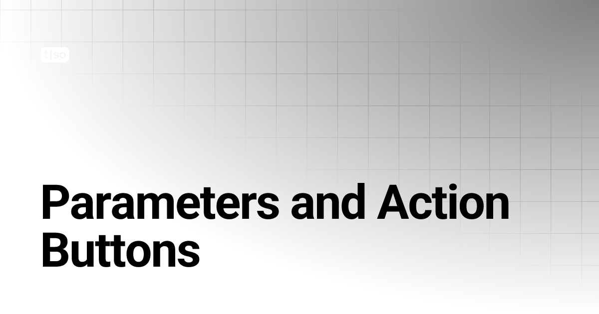 Parameters and Action Buttons | S-4: Sculpting Sampler